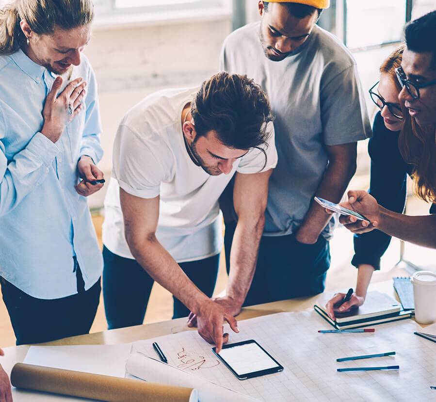 Voice Workshops & Consulting | Rabbit & Pork